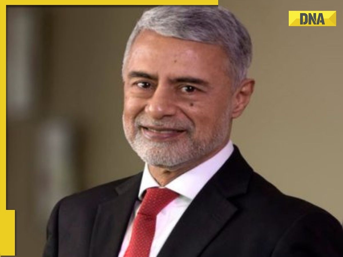 Meet man who retired as IAS officer after working for 38 years, now set ...