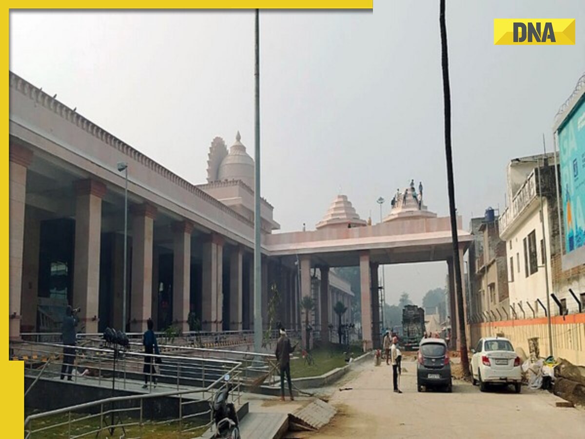 Ayodhya railway station renamed Ayodhya Dham Junction ahead of Ram Temple inauguration