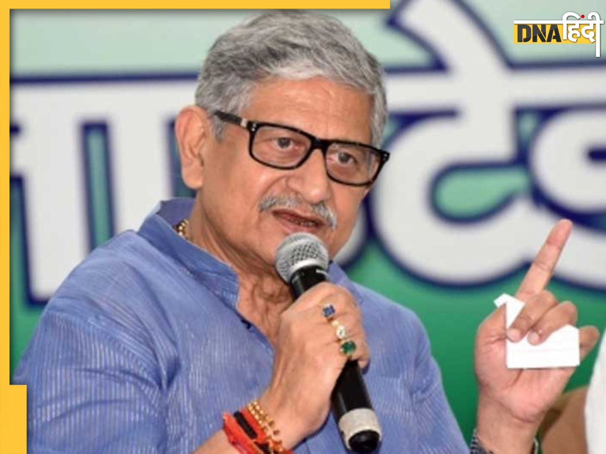 'ललन सिंह अध्यक्ष पद से नहीं देंगे इस्तीफा' JDU की बैठक के बाद बोले ...