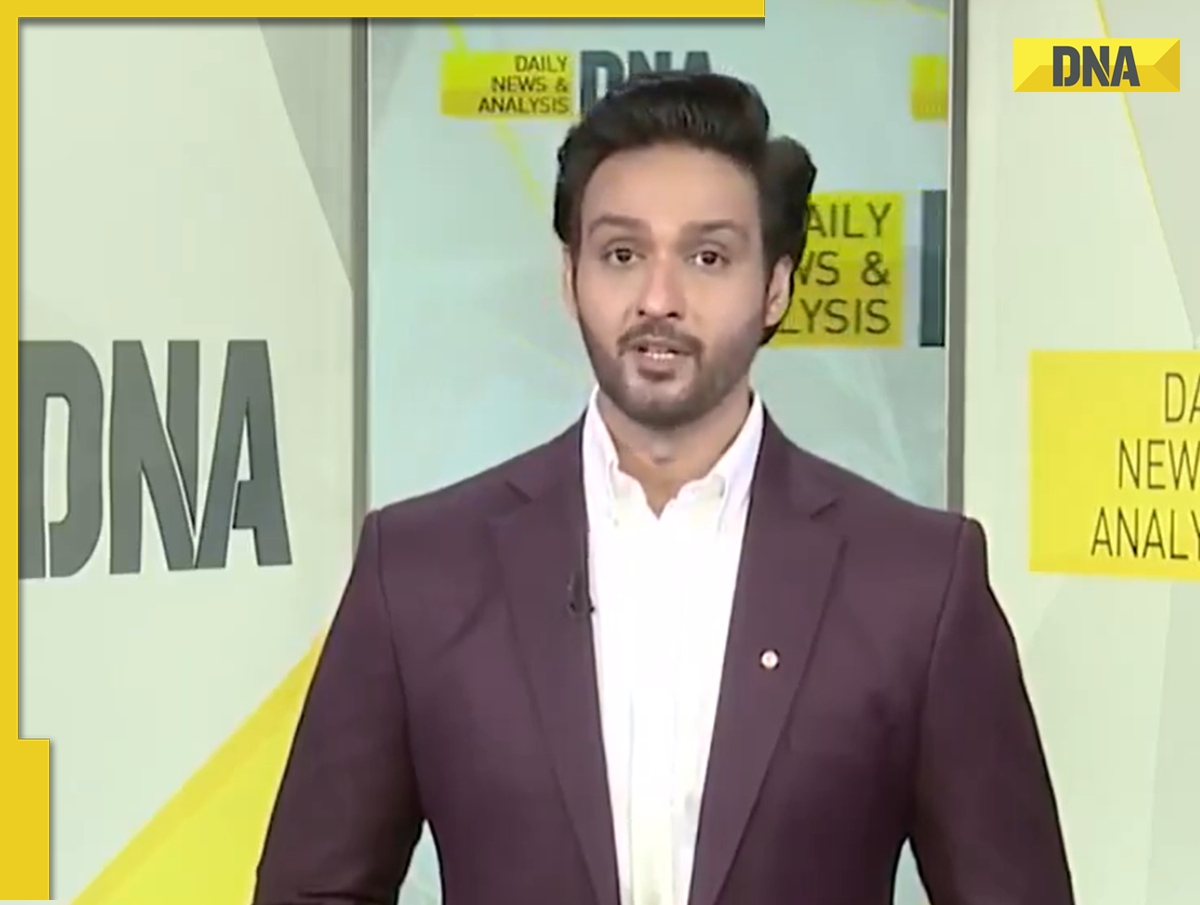 DNA TV Show: Qatar reverses death sentence of 8 ex-Navy personnel, is ...