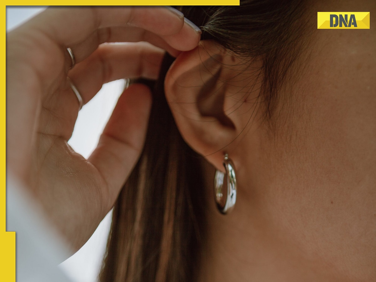 Woman finds spider nest in ear after suffering from discomfort, details ...