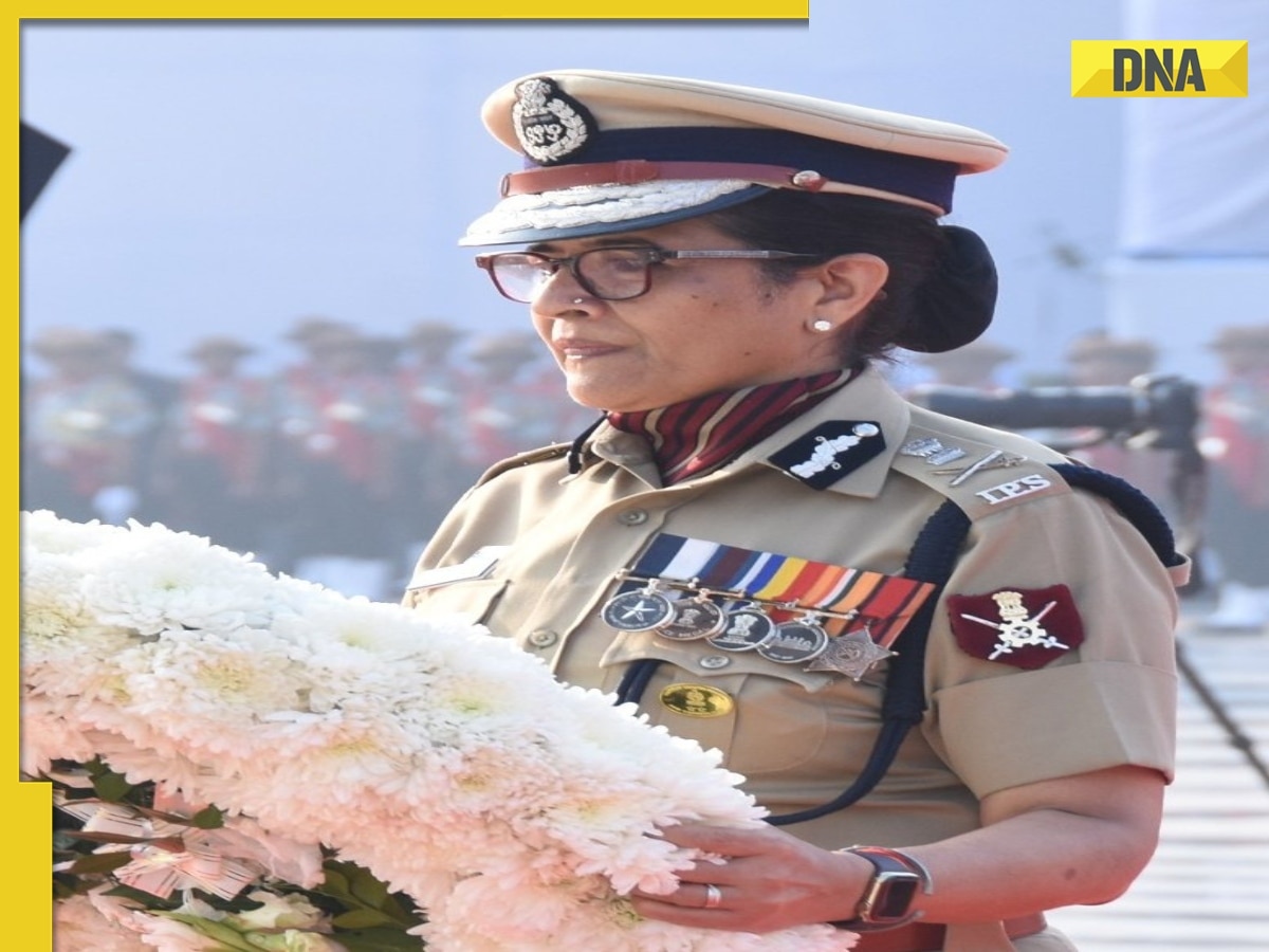 Meet Nina Singh, IPS officer who is appointed as first woman Director ...