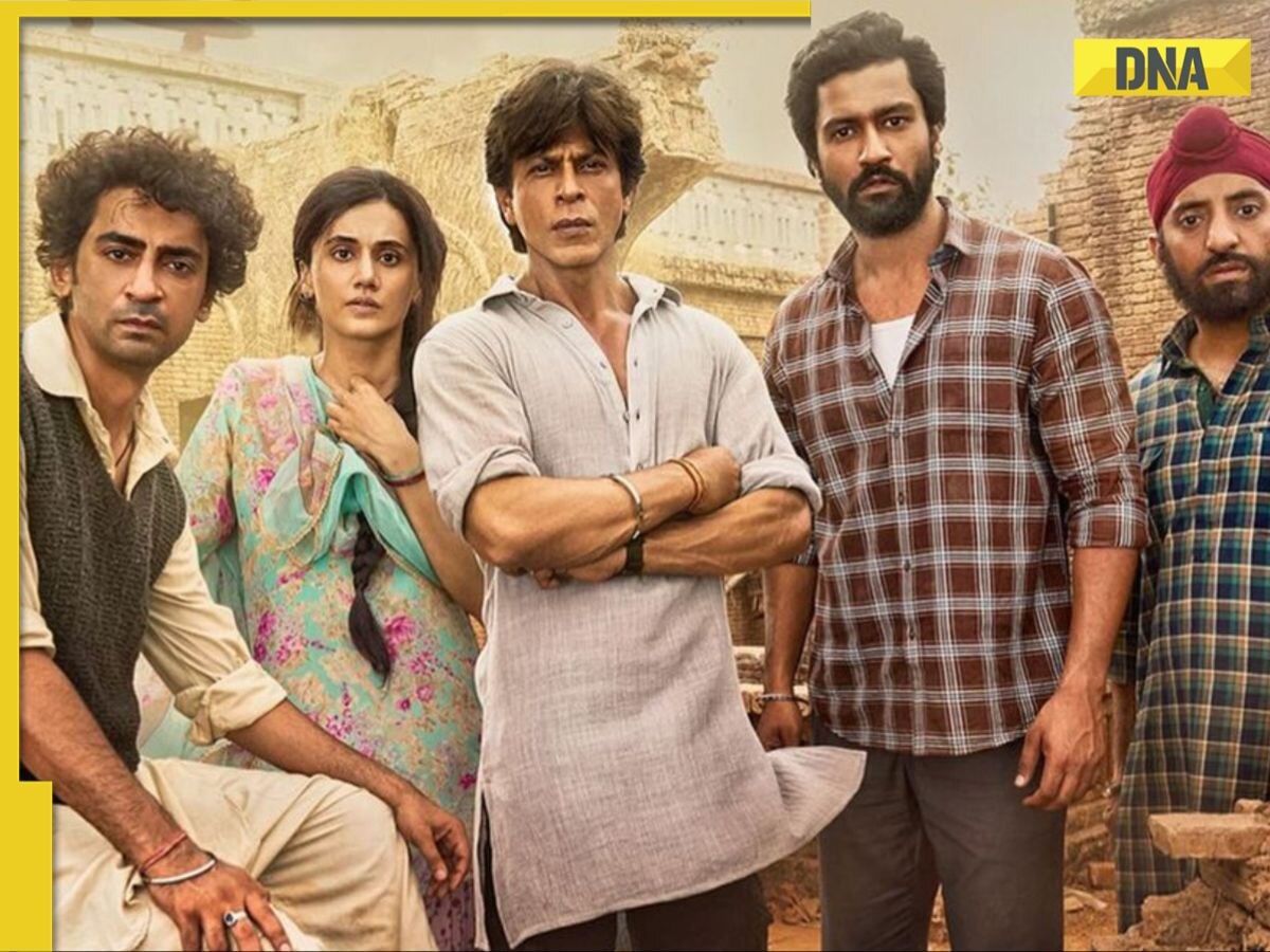 Dunki box office collection day 10: Shah Rukh Khan's film earns Rs 9 ...