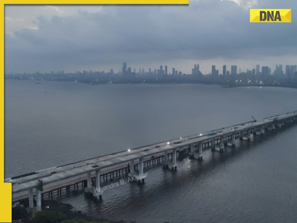 Mumbai Trans Harbour Link to be inaugurated on this date: Key points ...