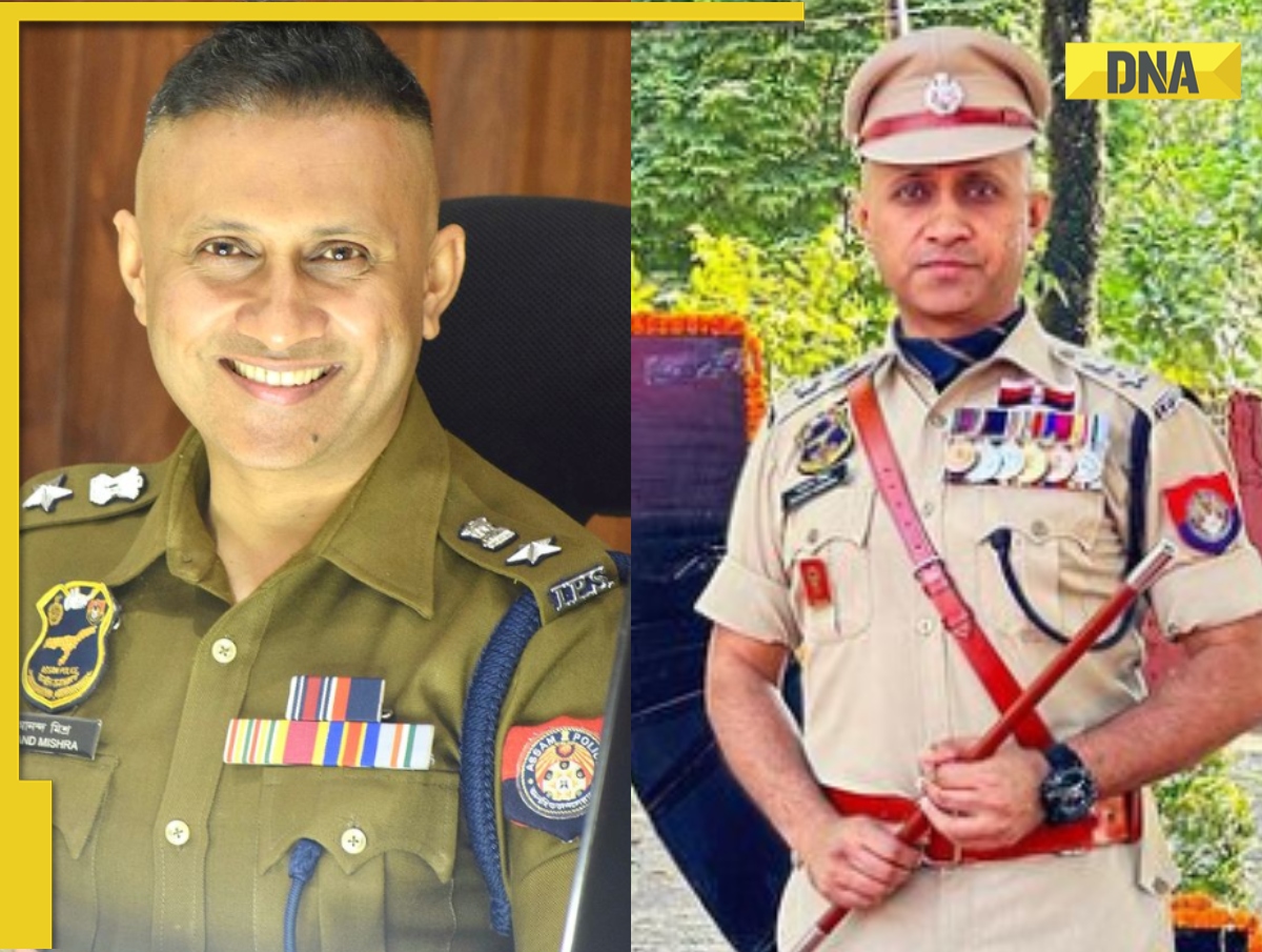 Meet IPS officer who resigned from job after 12 yrs to...