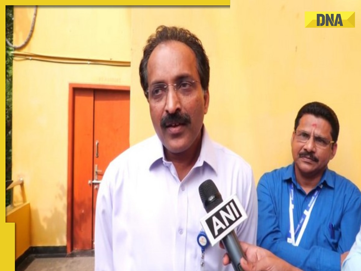 ISRO chief gives big update on solar mission, Aditya L-1 to reach its ...