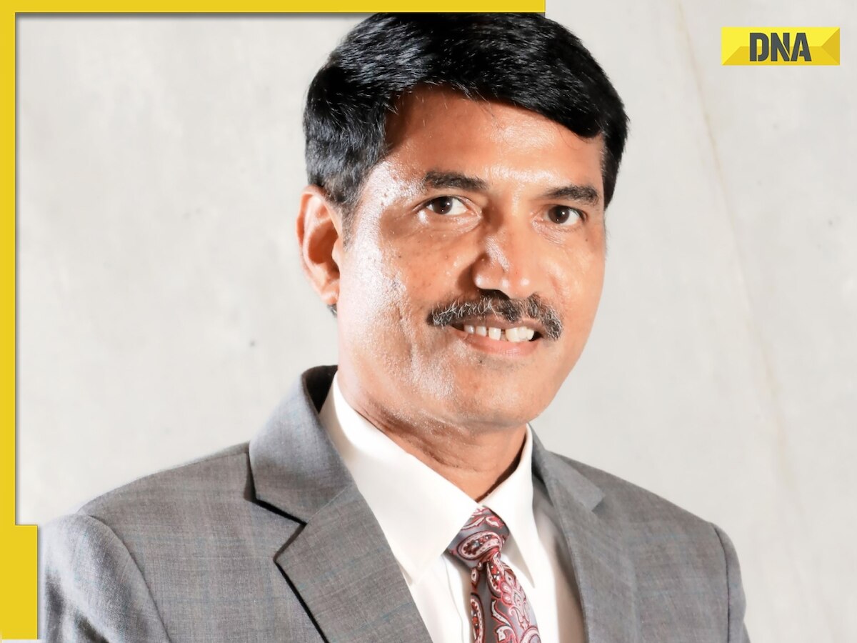 Meet IIT alumnus who leads Rs 221000 crore govt company as chairman, MD