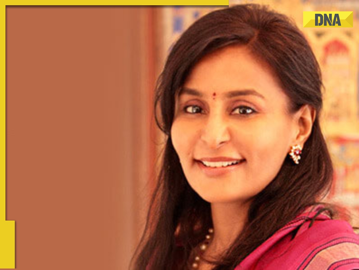 Meet daughter of billionaire with Rs 23300 crore net worth, she leads Rs 82492 crore company as...