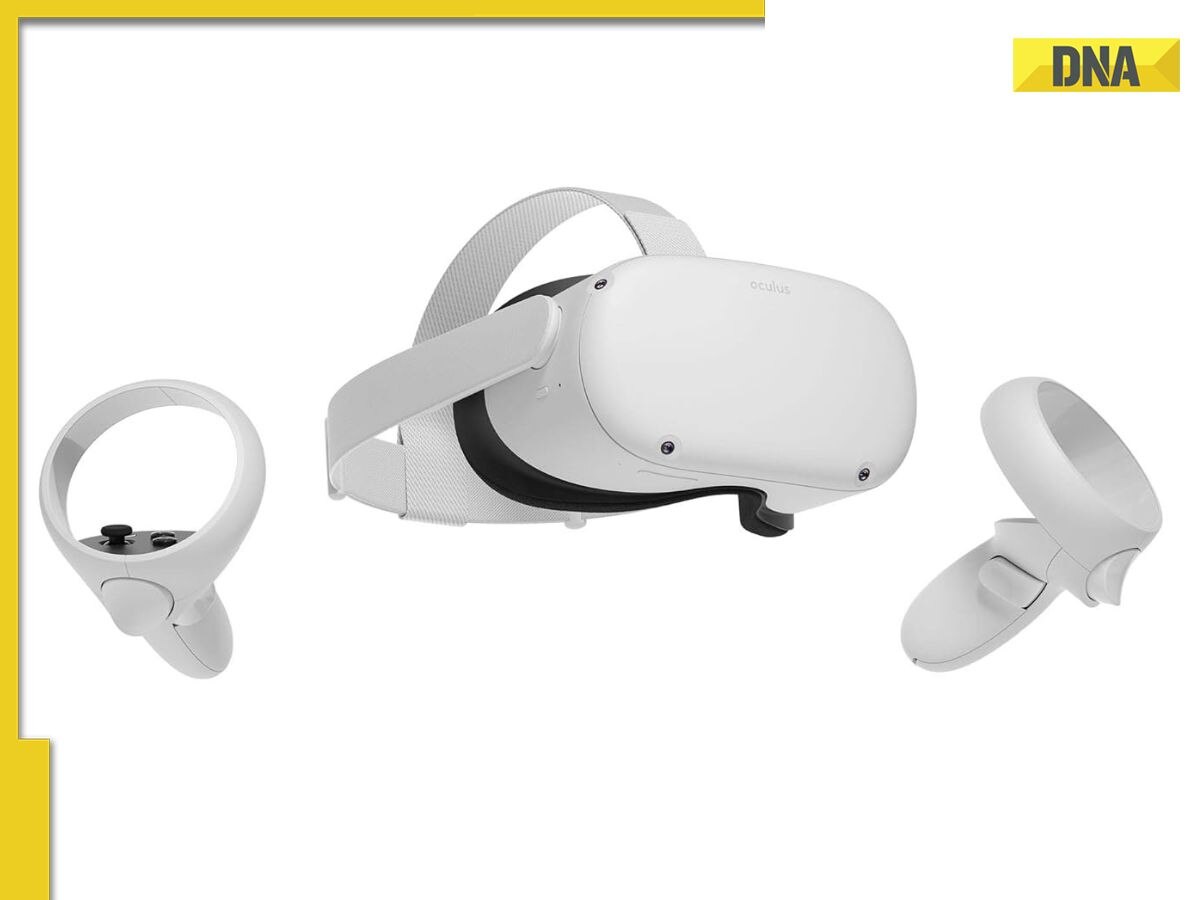 Meta drops prices on mixed reality headset Quest 2, accessories