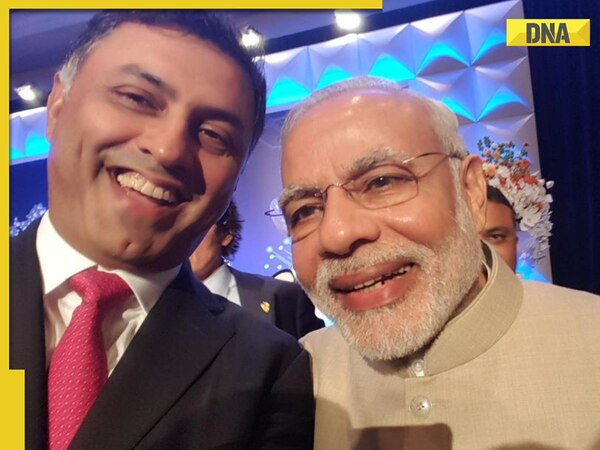 Meet Nikesh Arora, ‘rare’ IIT graduate with Rs 12495 crore net worth ...