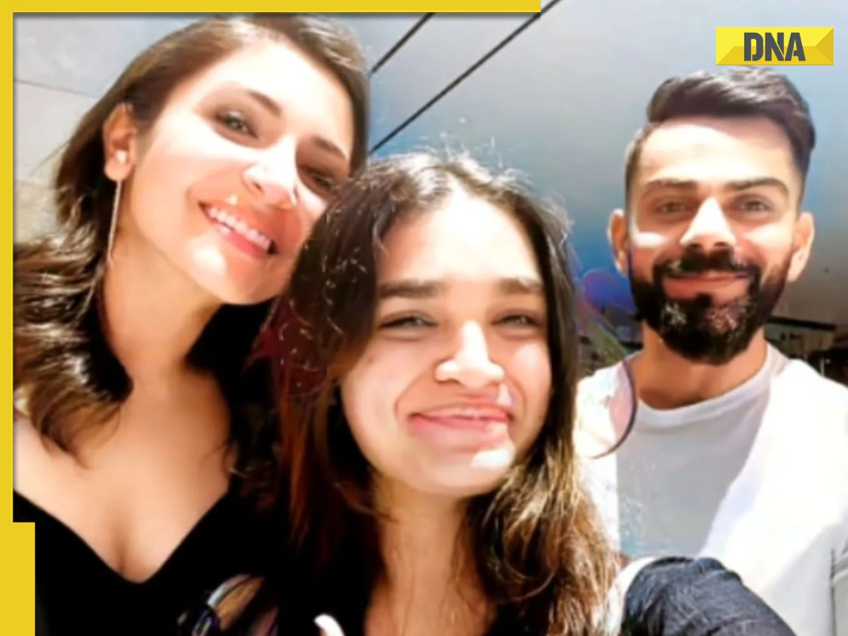 Meet Mehak Dhingra, India star Virat Kohli's niece, daughter of his ...