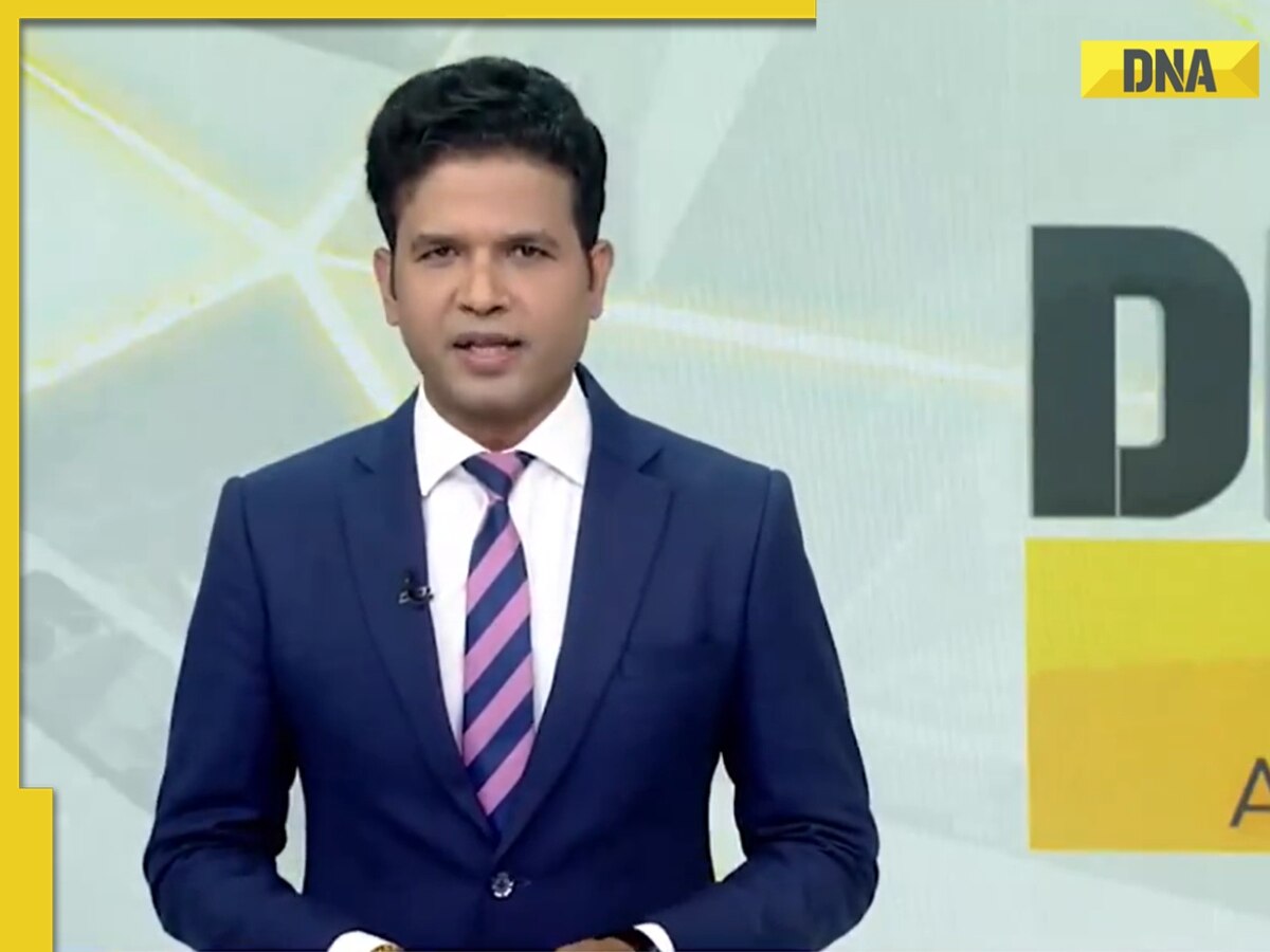 DNA TV Show: Will there be third war in world after twin blasts in Iran?