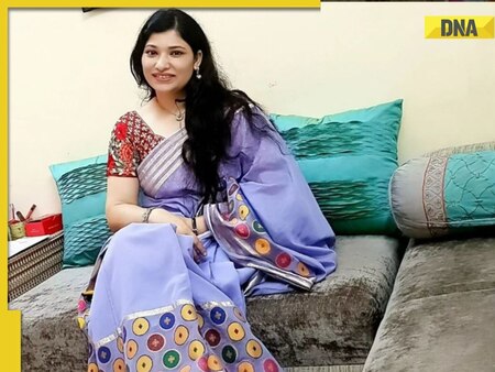 Meet 12th Fail's real Shraddha Joshi, who left job as doctor to become ...