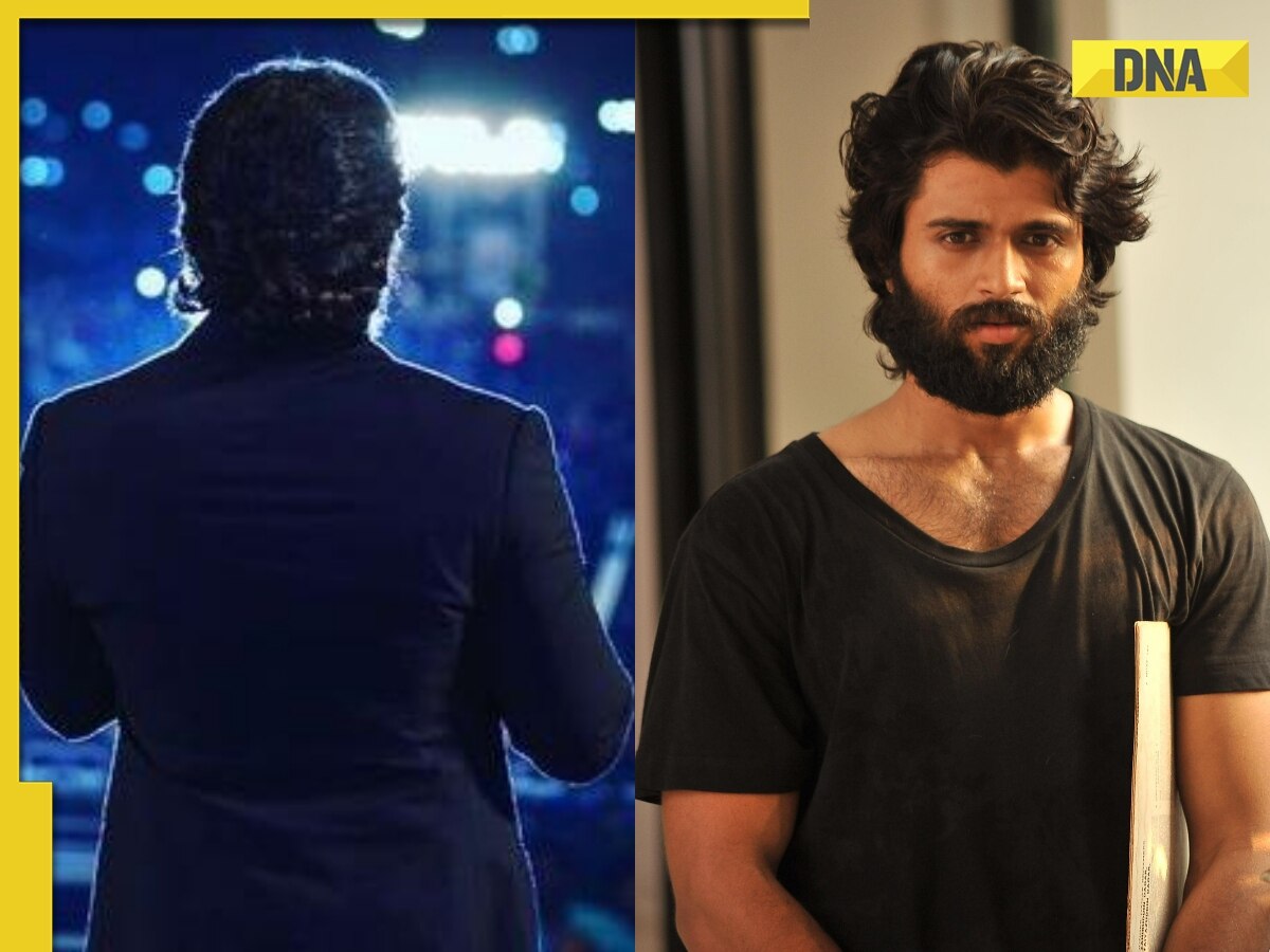 Not Vijay Deverakonda, but this actor was Sandeep Reddy Vanga’s first ...