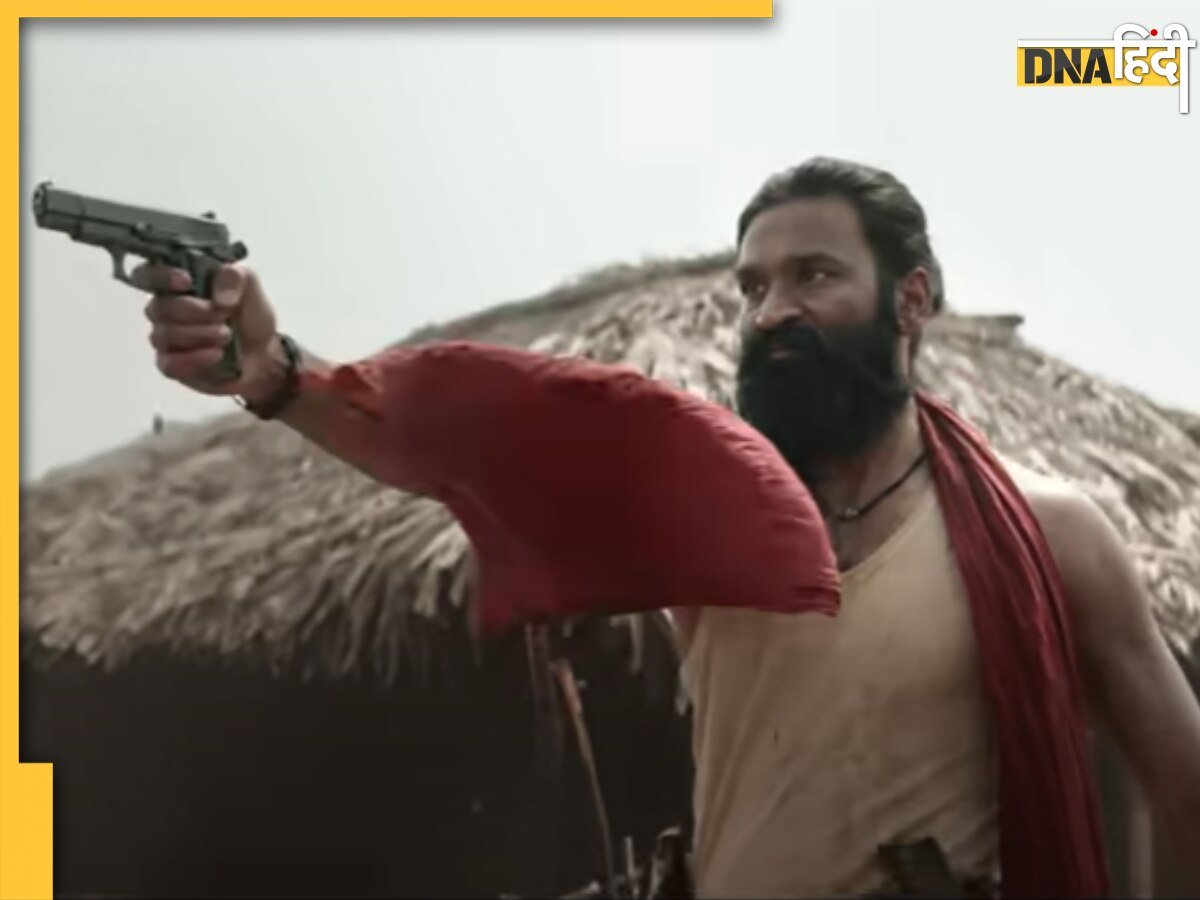 Captain Miller Trailer: डकैत बन अंग्रेजों की नाक में दम करेंगे धनुष ...