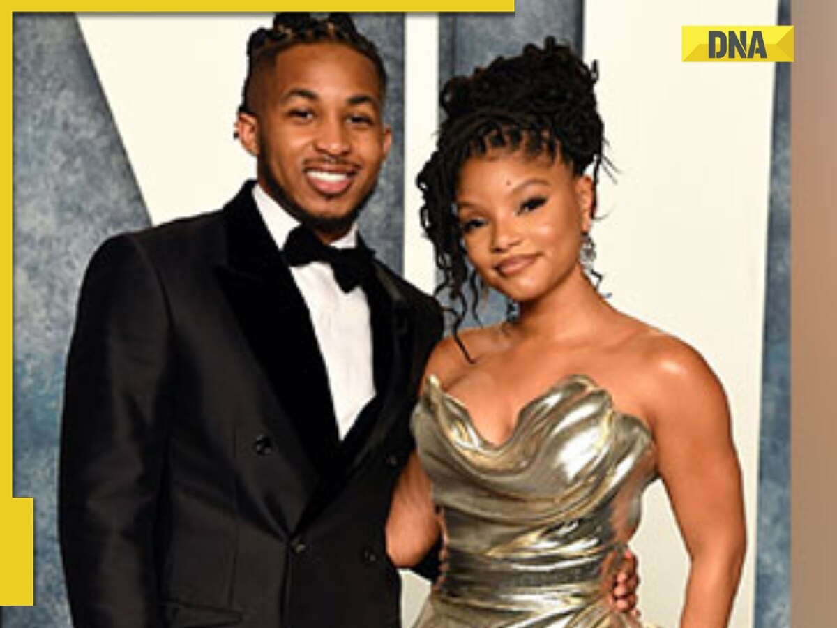 Little Mermaid actor Halle Bailey and her boyfriend DDG become parents ...