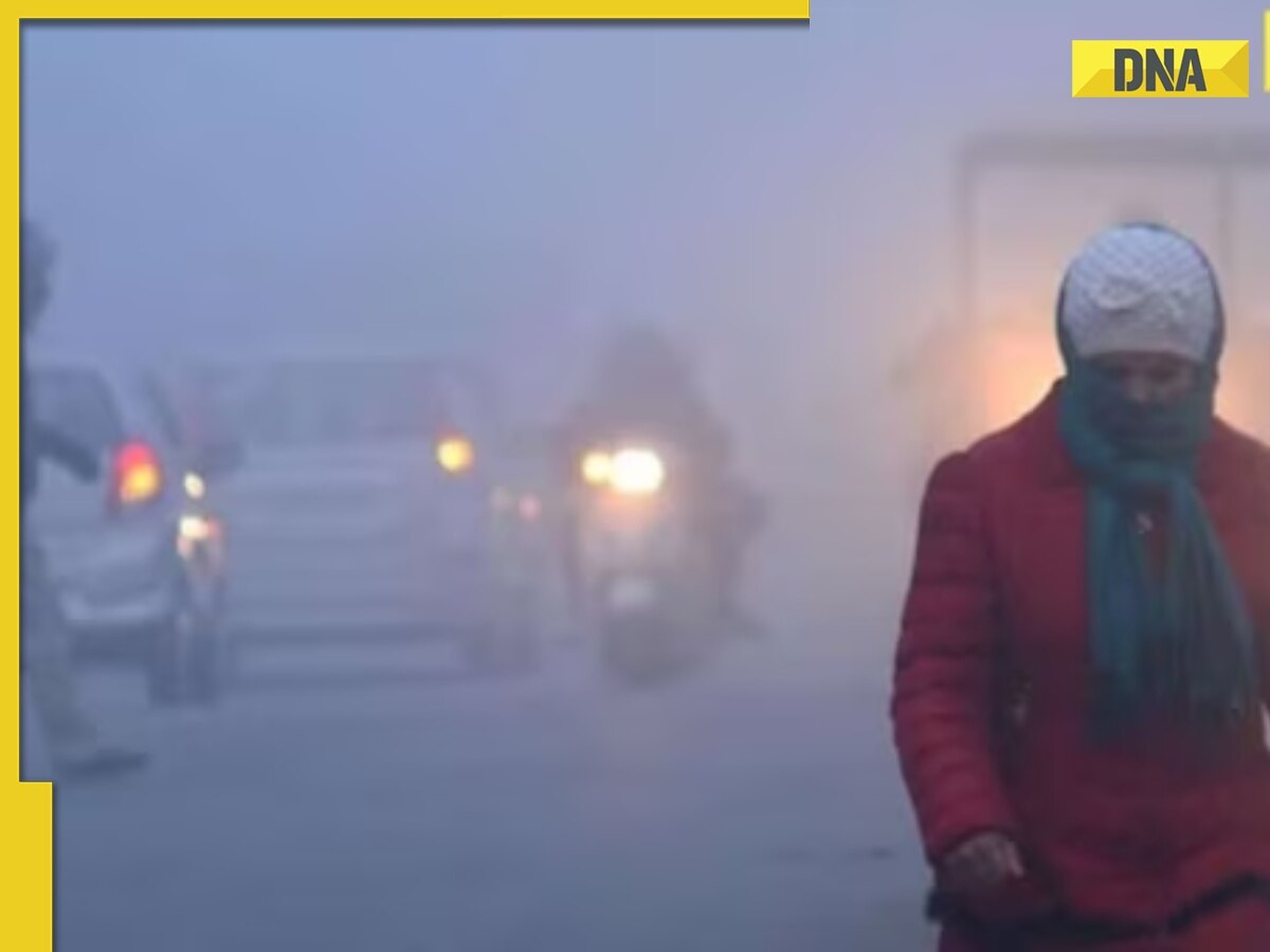 Weather update: Delhi sees coldest day of month today, minimum ...