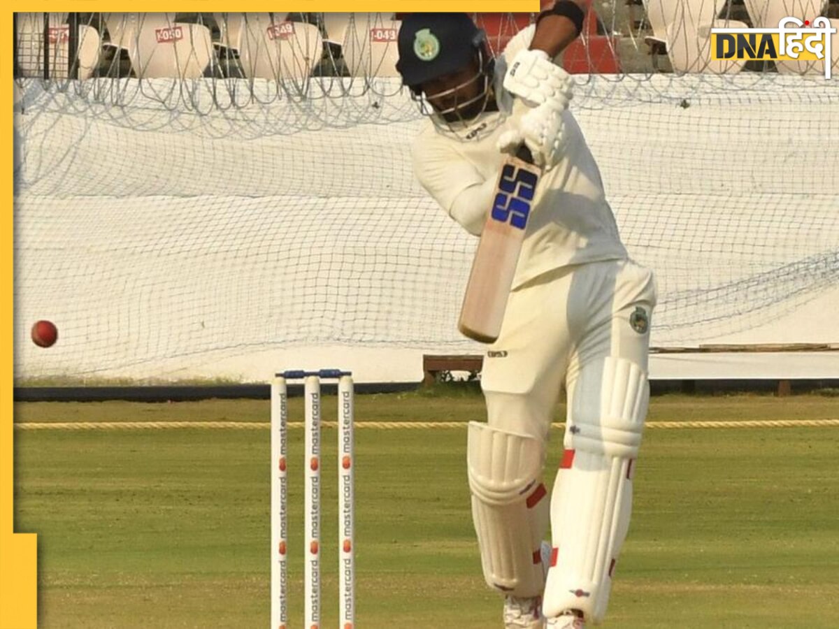 Riyan Parag: रियान पराग ने जड़ा रणजी ट्रॉफी के इतिहास का दूसरा सबसे तेज ...