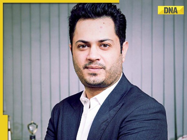 Meet son of billionaire with Rs 23280 crore net worth, he works in Rs ...