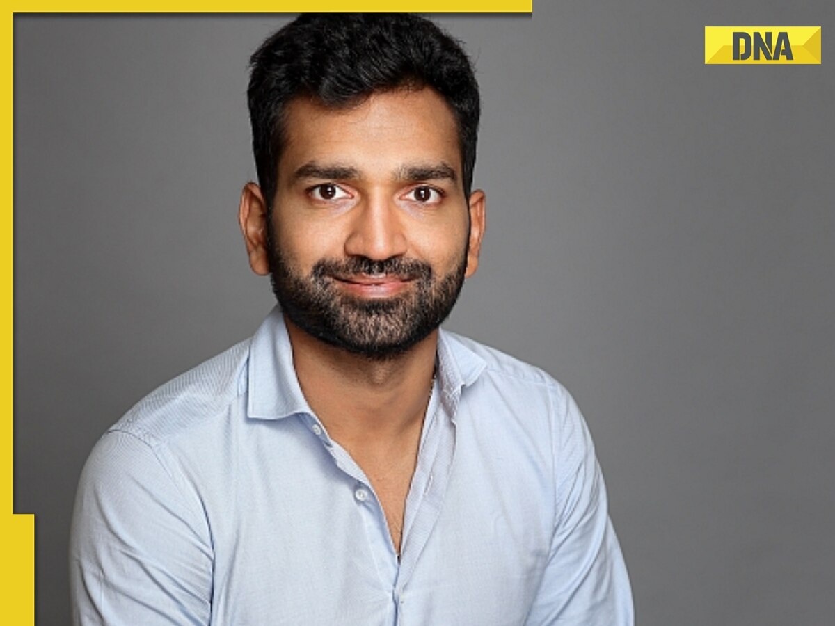 Meet IIT graduate who left job in US, co-founded Rs 637 crore revenue ...