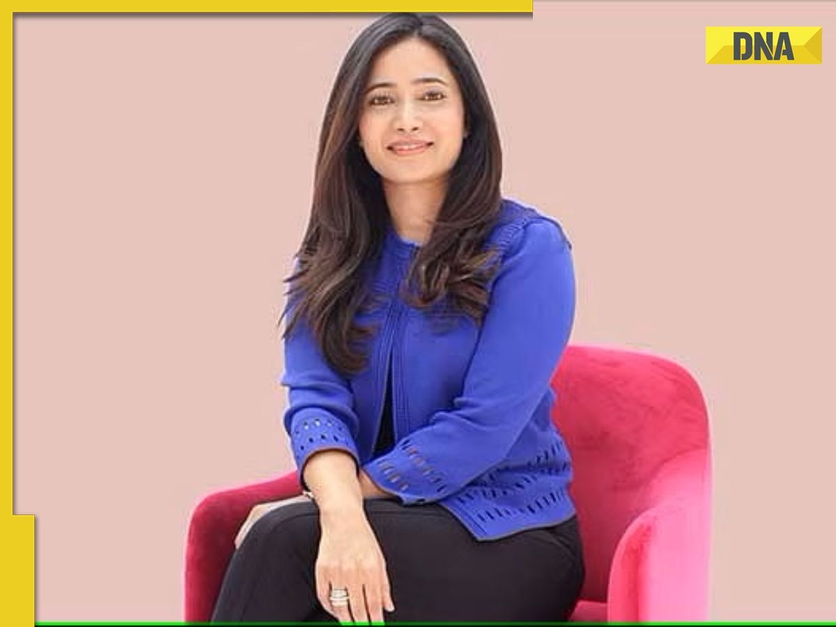 Meet woman who built small family business into Rs 8000 crore giant