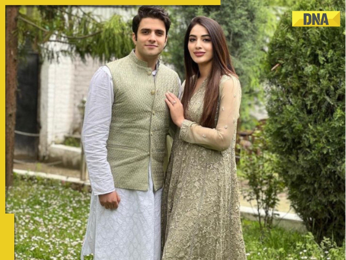 IAS Athar Aamir Khan's wife Mehreen Qazi reacts as he gets transferred in major administrative ...