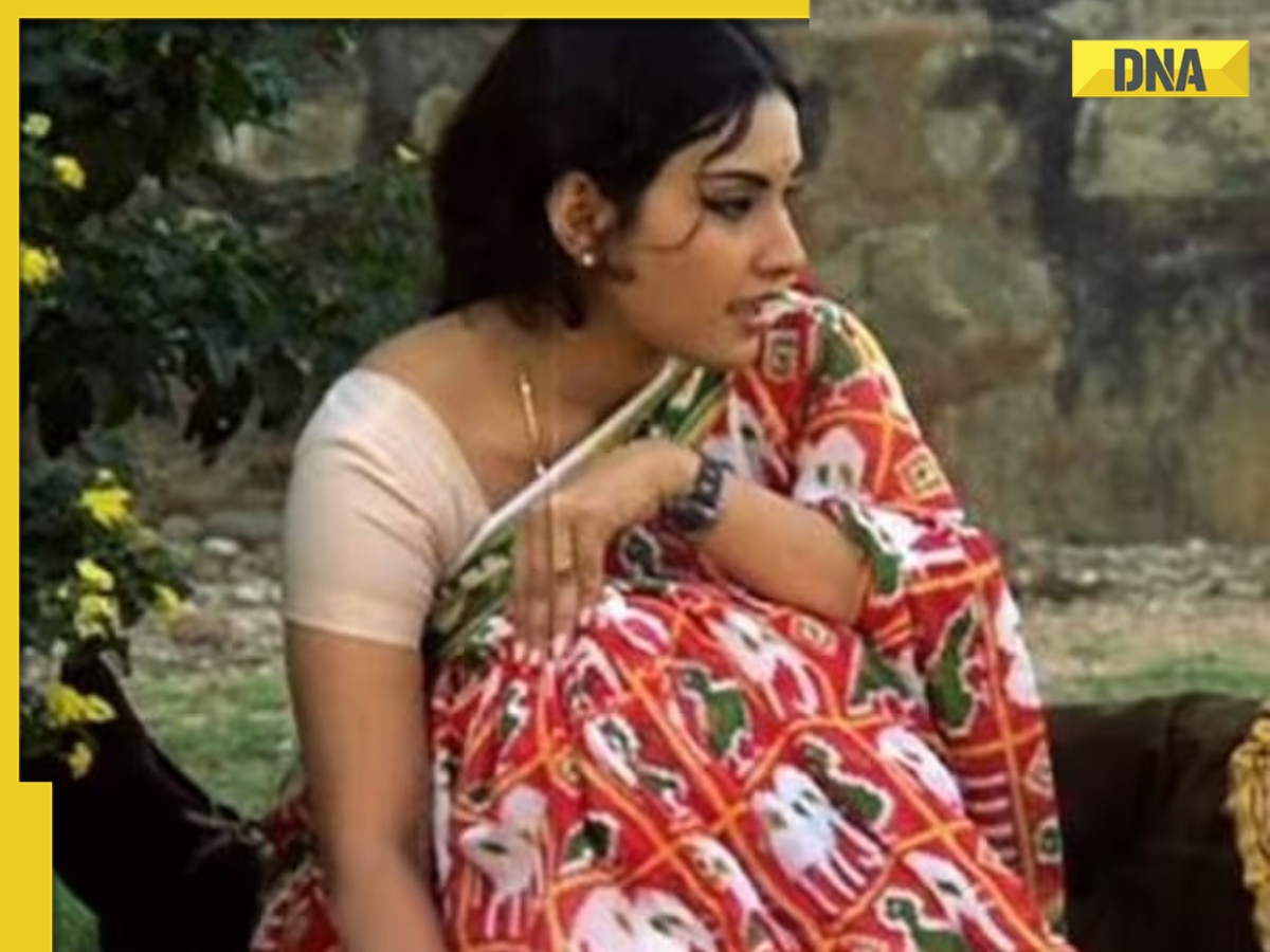 This actress became overnight star, married at peak of her career, rejected Raj Kapoor film ...