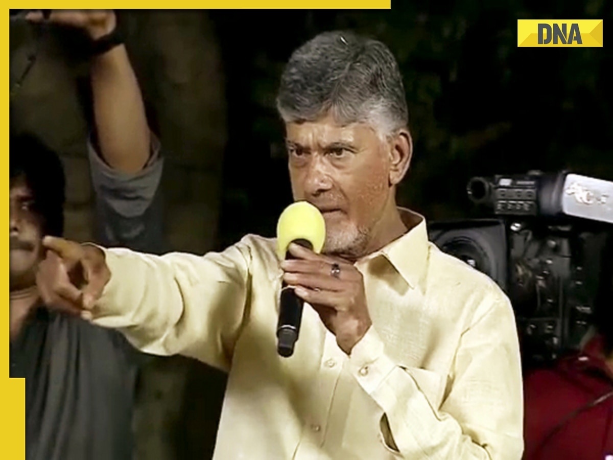 Former Andhra Pradesh CM Chandrababu Naidu gets anticipatory bail in 3 cases