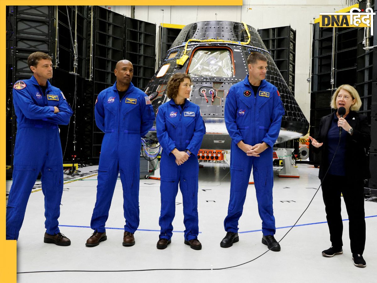 चंद्रमा पर इंसानों को अभी नहीं भेजेगा NASA! जानिए क्यों टल गया इतना खास ...