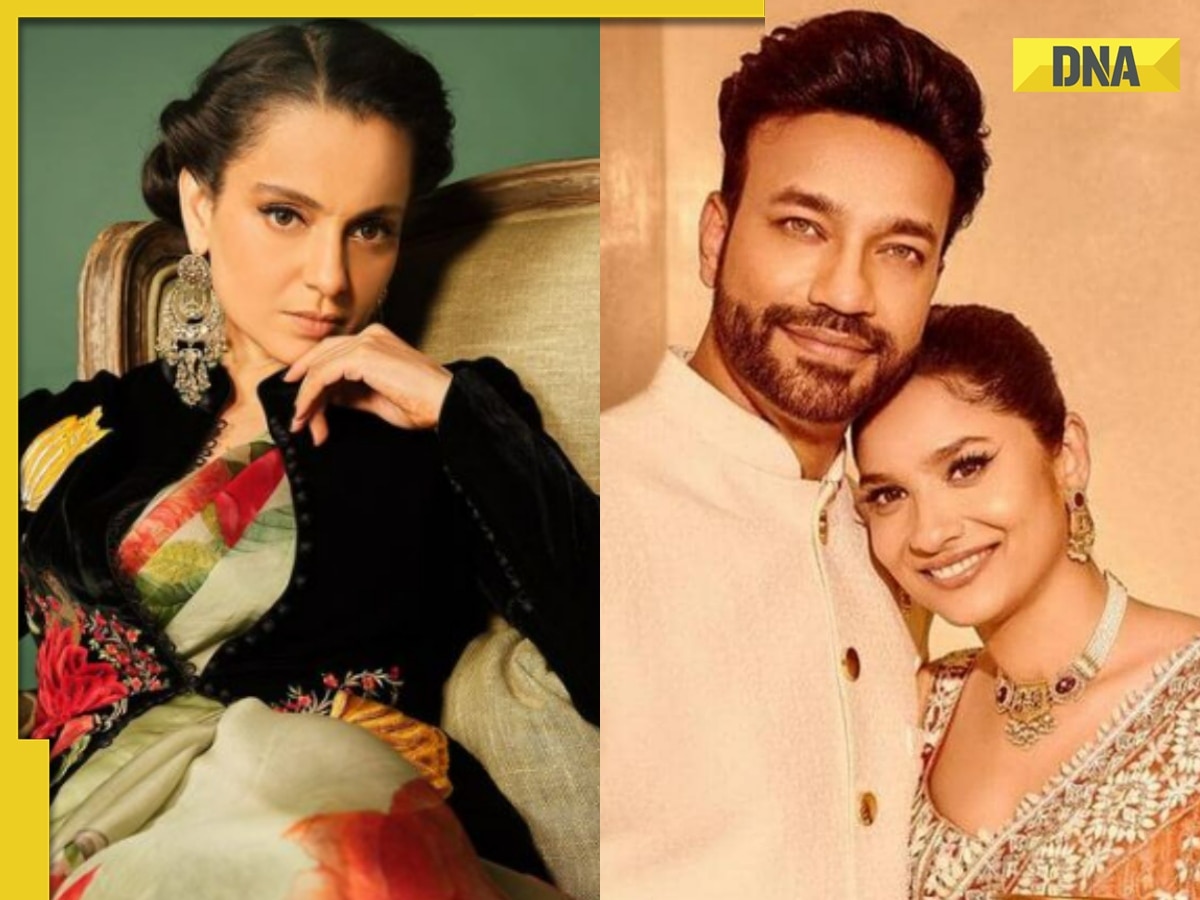 Kangana Ranaut defends Vicky Jain's mom for 'strong point of view ...