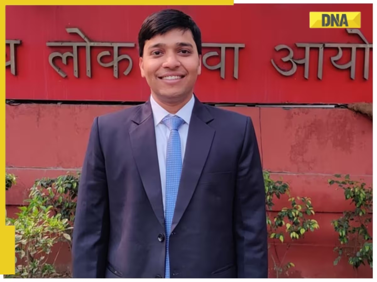 Meet IAS Officer, an IIM graduate who quit Rs 28 LPA job to crack UPSC ...