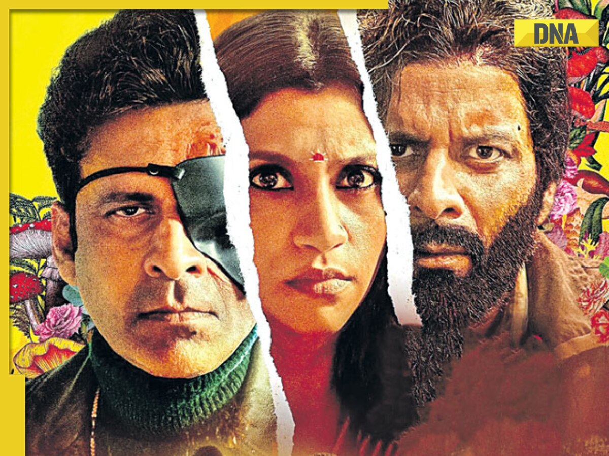 Killer Soup review: Manoj Bajpayee, Konkona's delicious acts add tadka to Abhishek Chaubey's ...