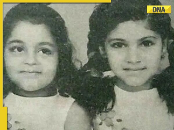 These sisters started their Bollywood career with two big superstars ...