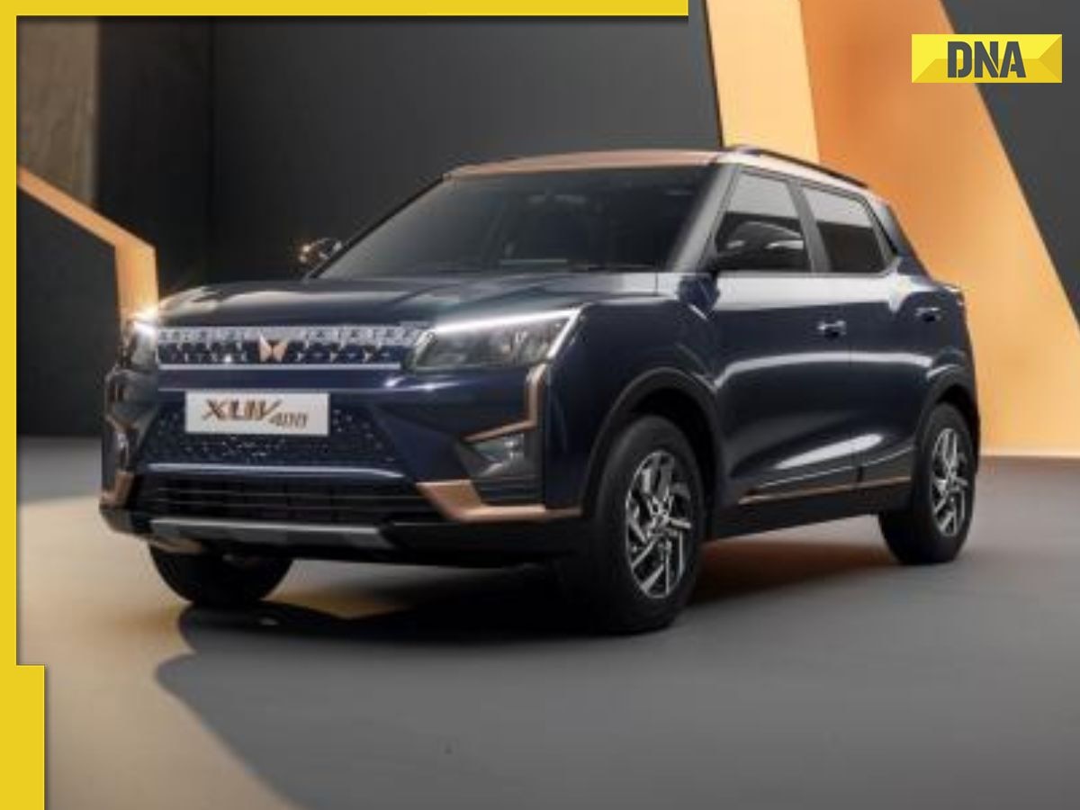 Mahindra XUV 400 Pro electric SUV launched in India, bookings at Rs ...
