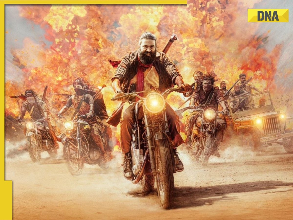 Captain Miller movie review: Dhanush's violent saga brilliantly blends ...