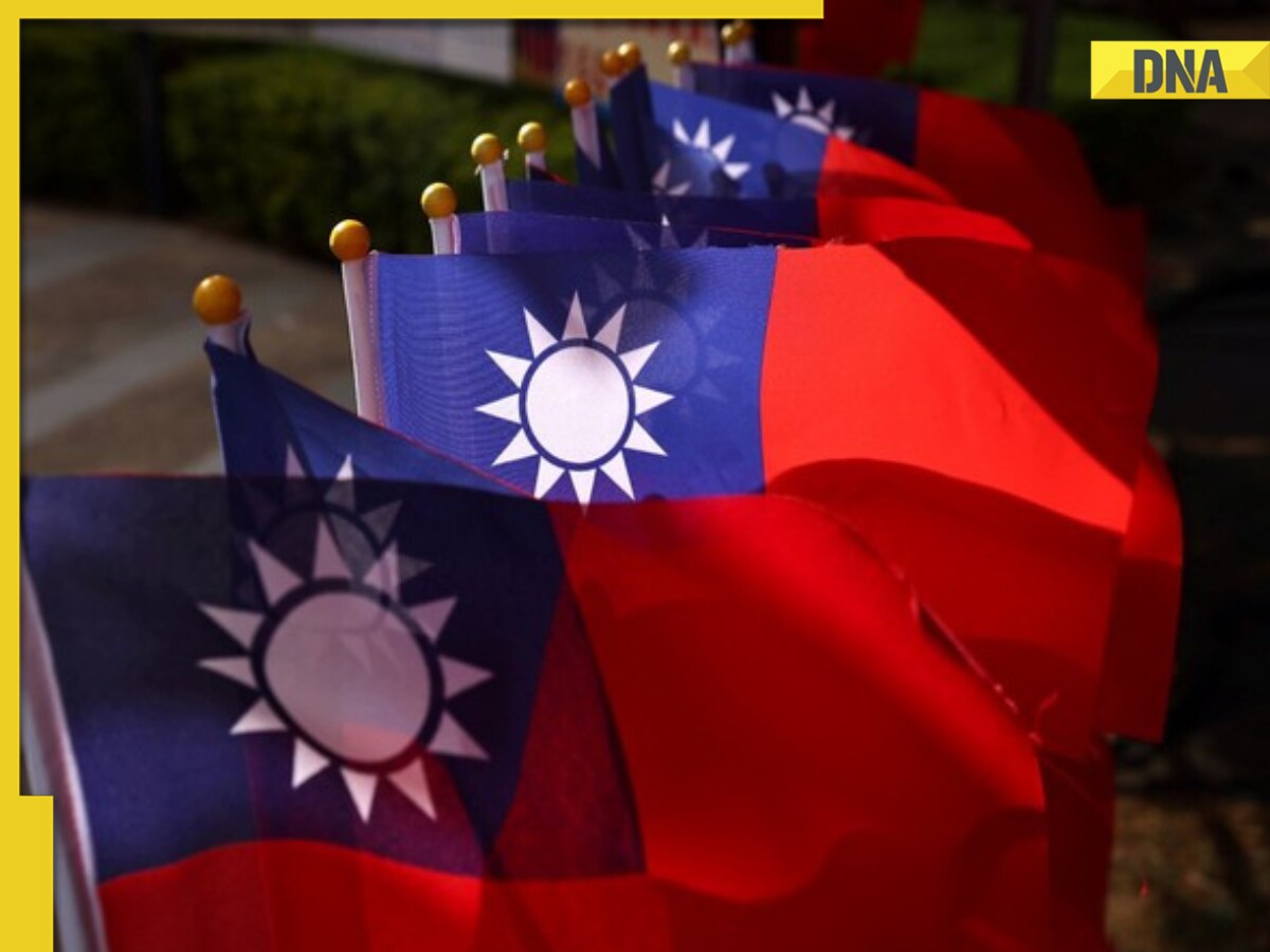 Polling begins in Taiwan, over 19 million voters to elect President, VP ...