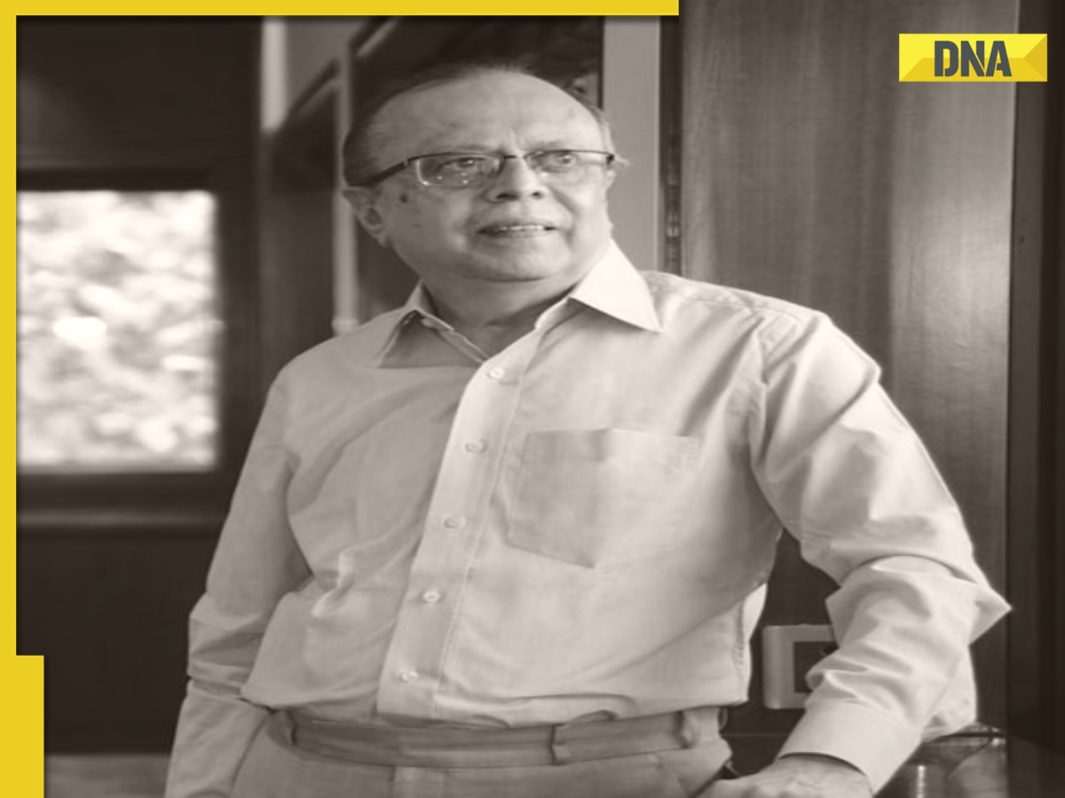 Meet man, who worked as peon, built Rs 139000 crore company, known as…