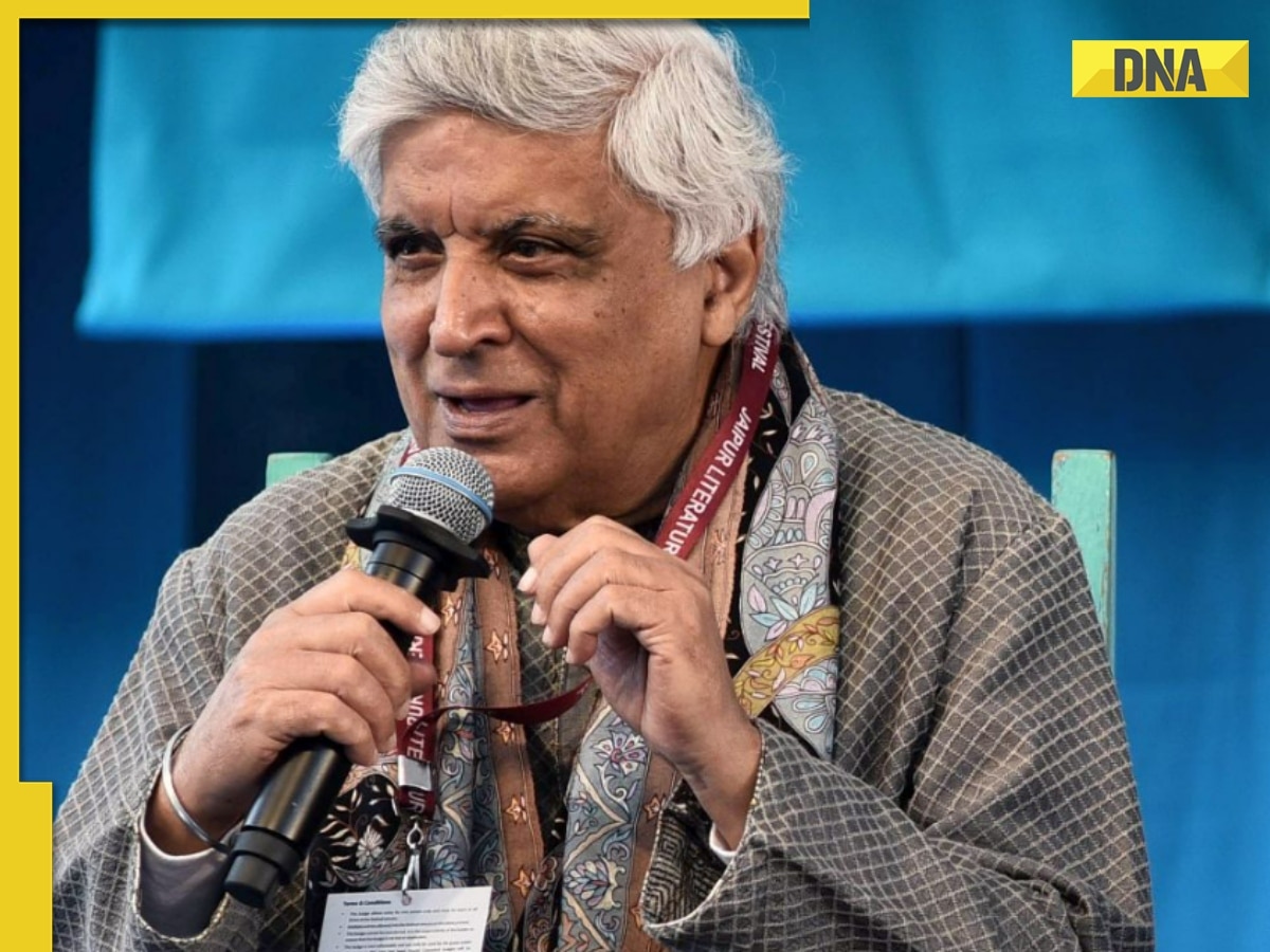 Javed Akhtar says new generation of Bollywood actors cannot read dialogues written in Hindi: 'We ...