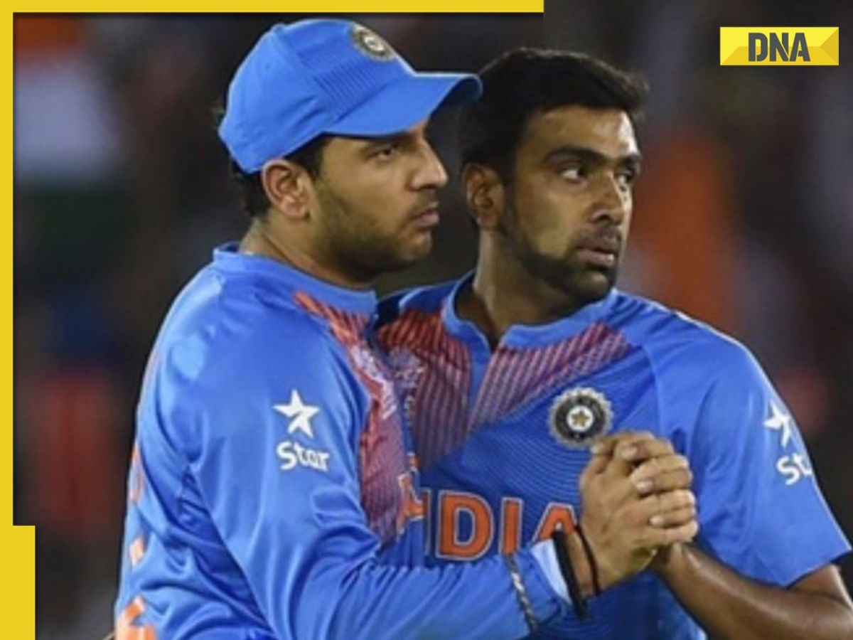 'R Ashwin doesn't deserve....': Yuvraj Singh makes bold statement months before T20 World Cup