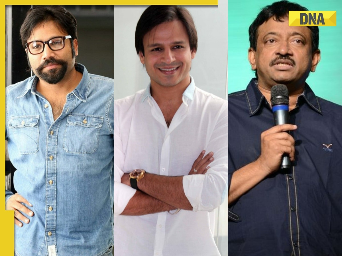 Vivek Oberoi says Animal director Sandeep Reddy Vanga reminds him of ...