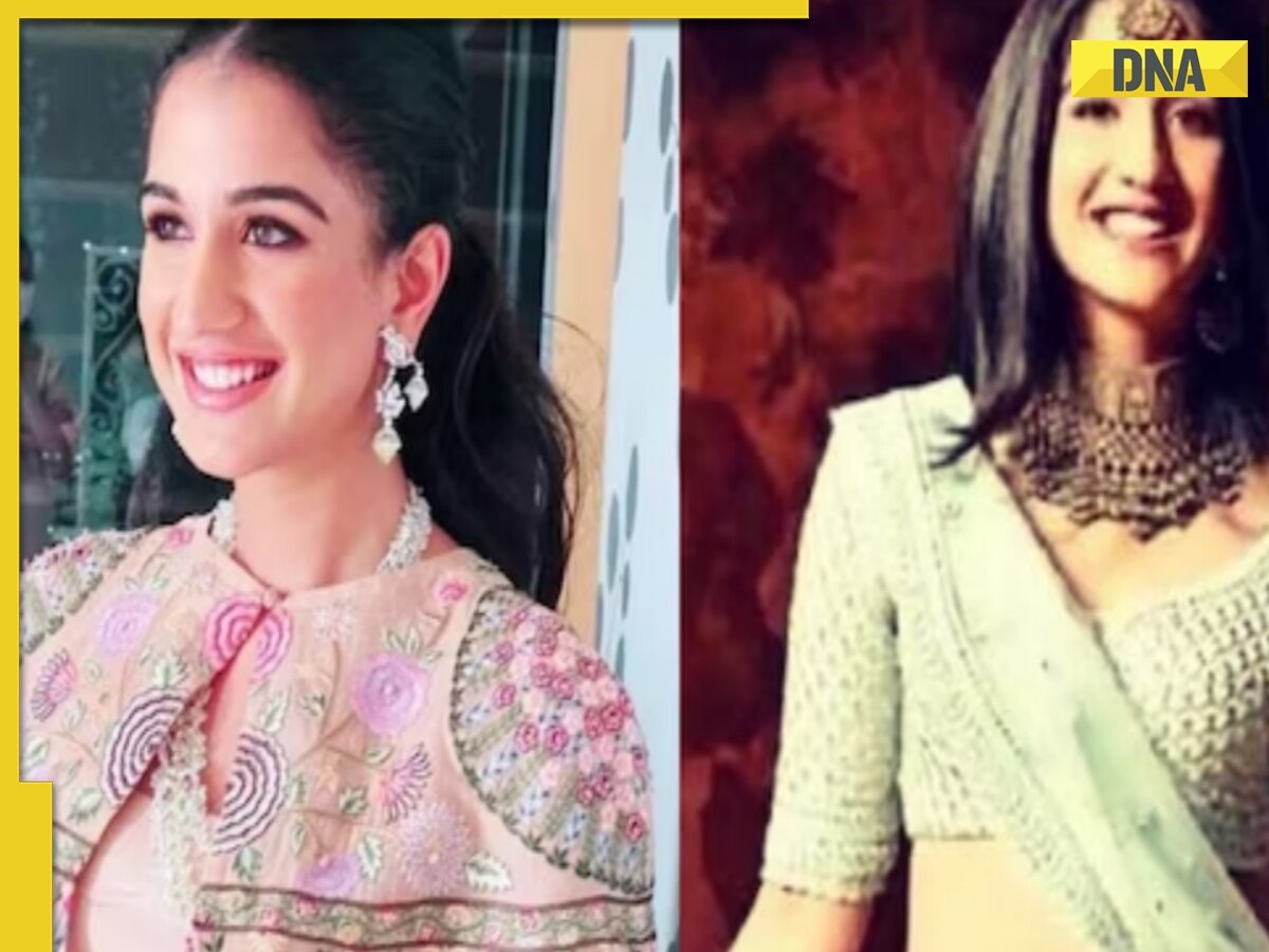 Meet Mukesh Ambani and Nita Ambani's 'choti bahu' Radhika Merchant ...