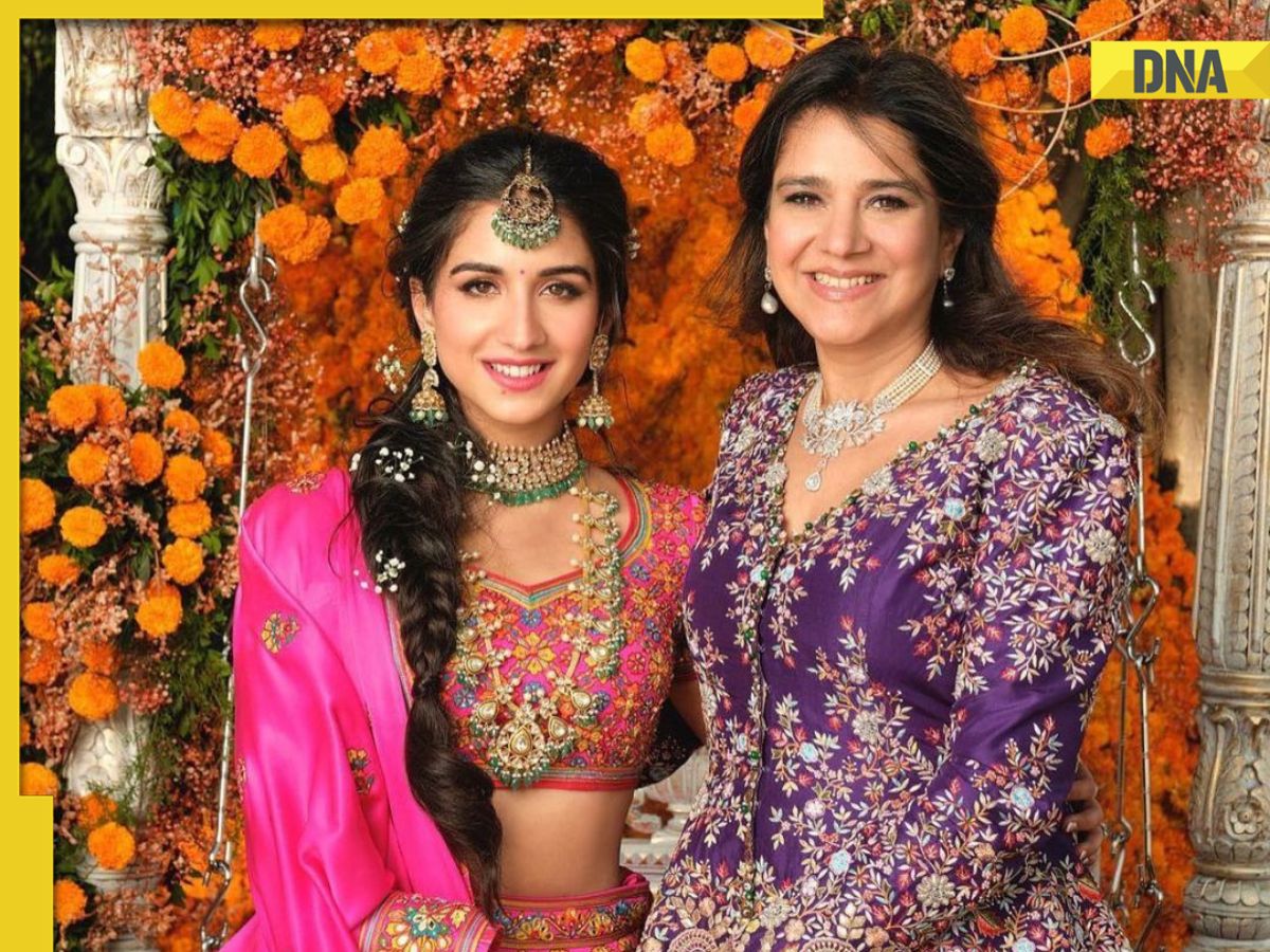 Meet Shaila Merchant, soon-to-be mother-in-law of Anant Ambani, she ...