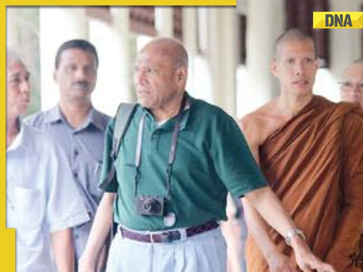 Meet man, whose father is a billionaire, gave up Rs 40,000 crore wealth ...