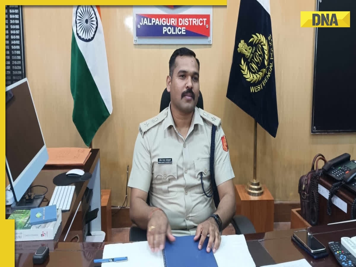 Meet man who was 12th Fail, got 21 marks in English, sold milk for 2 ...