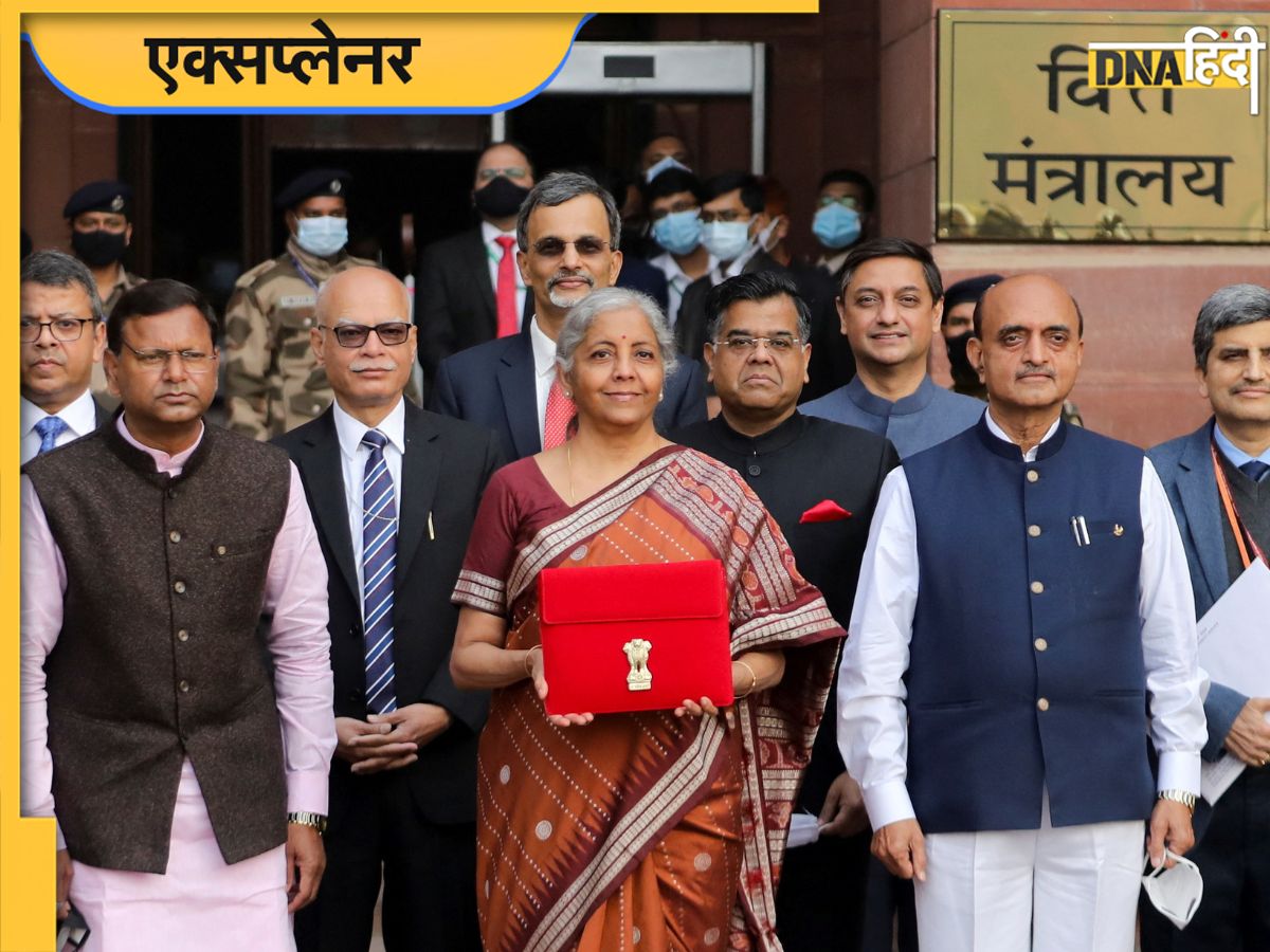 Budget 2024: कैसे बनाया जाता है देश का बजट, समझिए पूरी प्रक्रिया