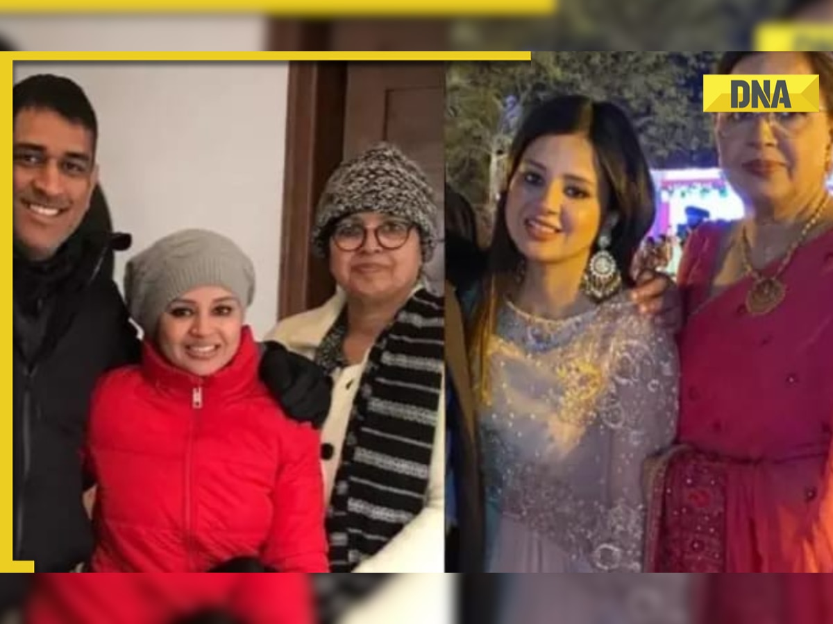 Meet MS Dhoni's mother-in-law, who is CEO of Rs 800 crore company, her business is...