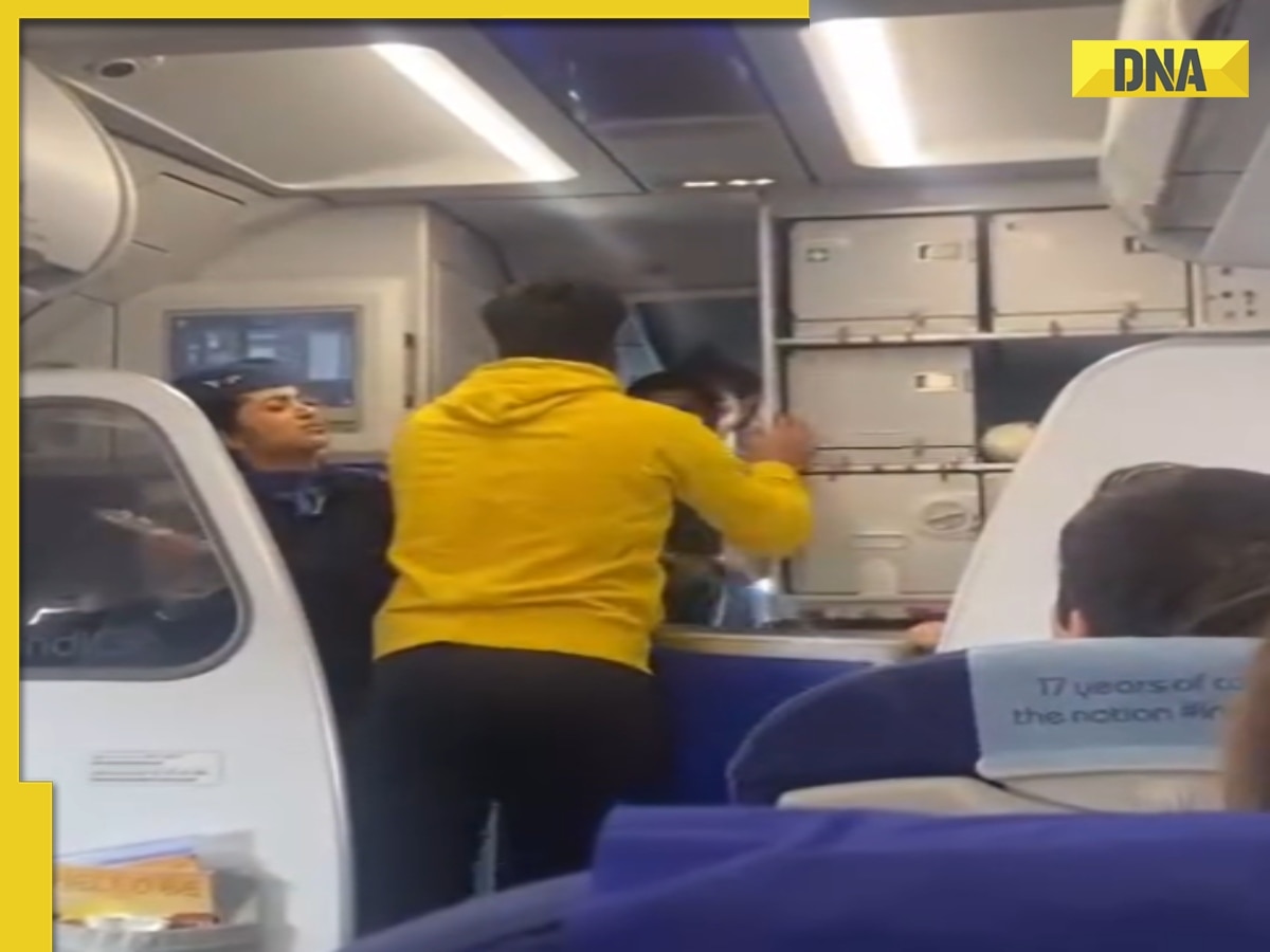 Russian model who recorded IndiGo pilot assault video reveals details ...