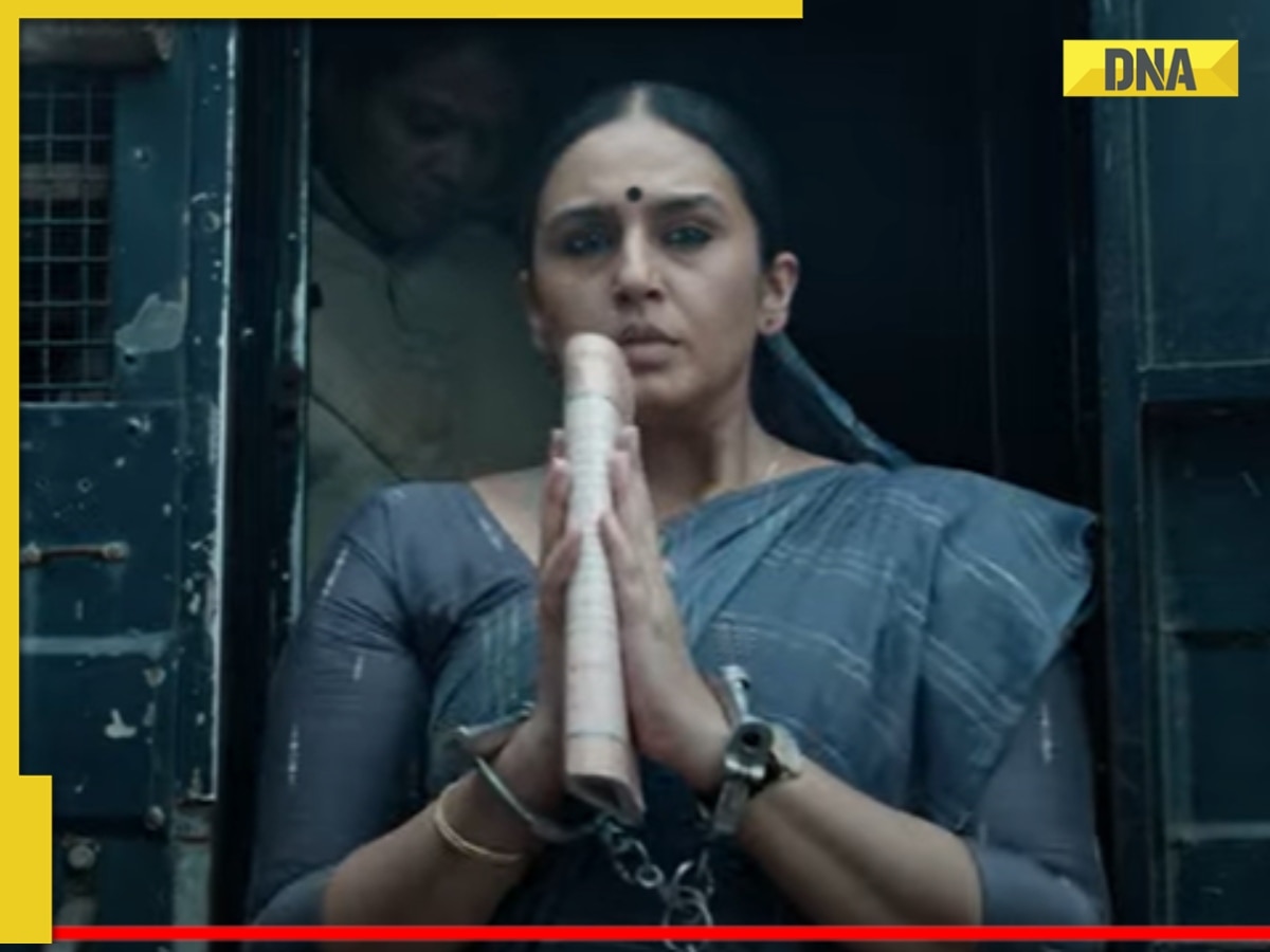 Maharani season 3 teaser: Huma Qureshi's Rani Bharti clears ...