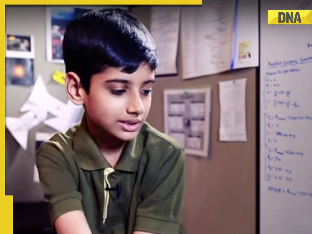 Meet Indian genius who dropped out of school at 10, started his company ...