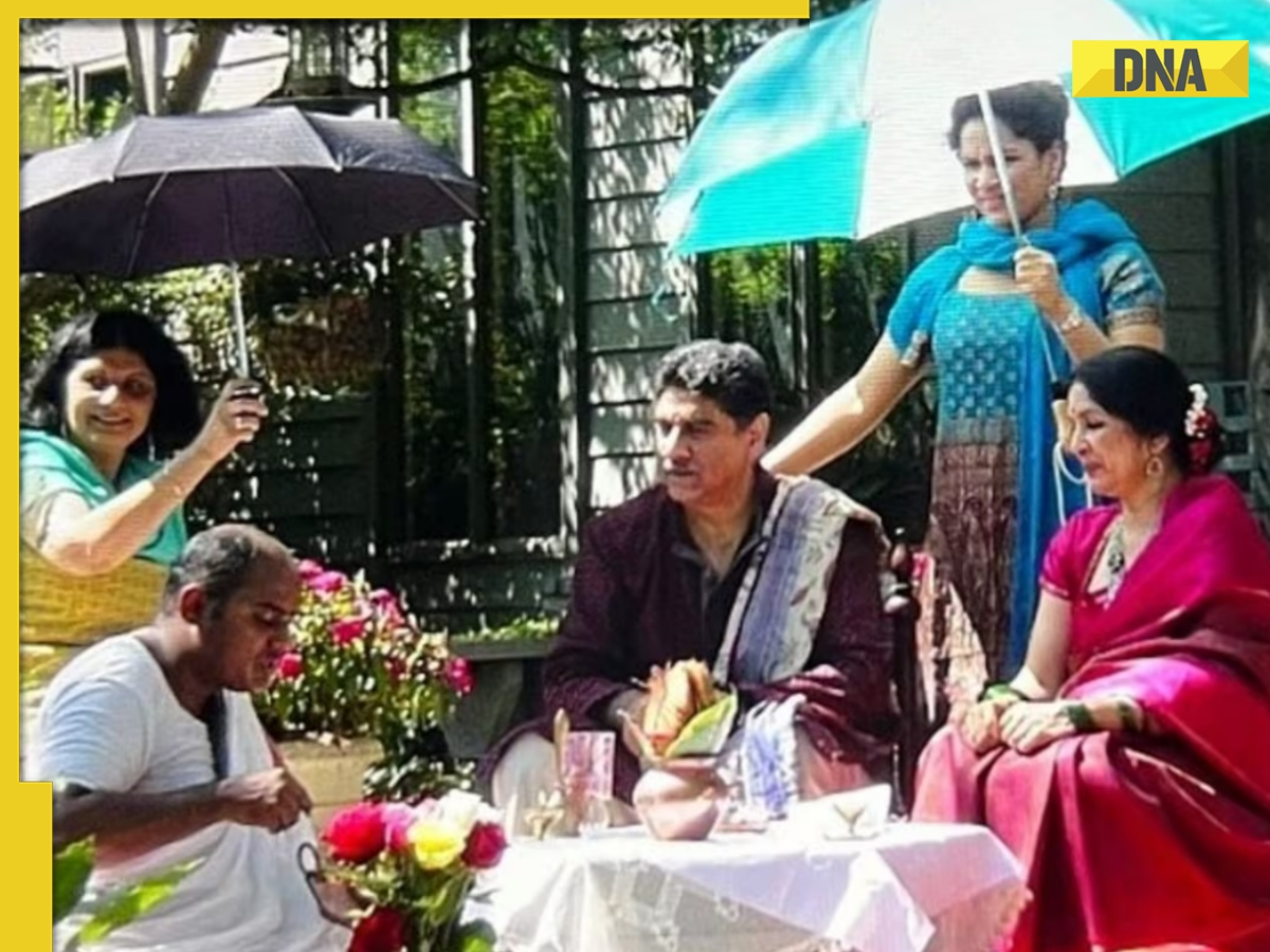 Neena Gupta shares throwback pic from her 'simple wedding' with Vivek ...